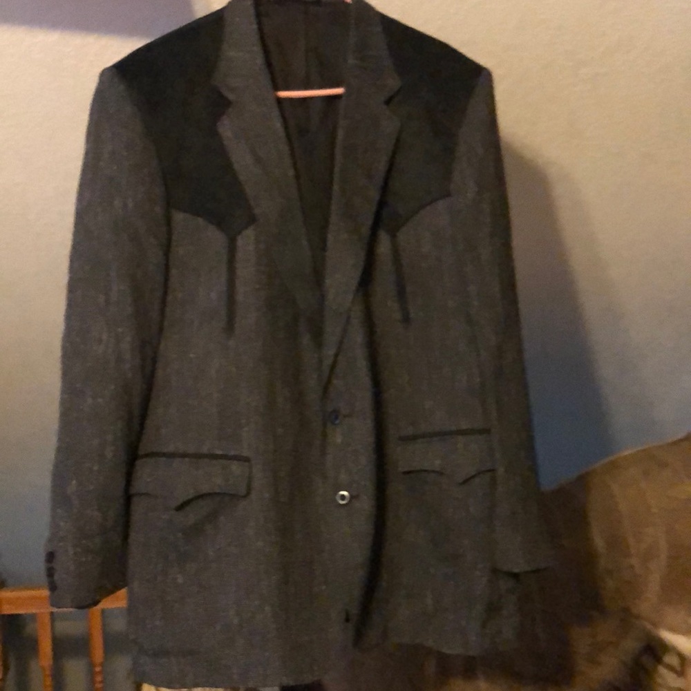Circle S Western Dress Jacket P1583 - Gem